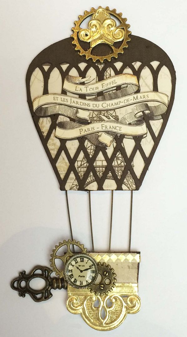 Artfully Musing: July 2015